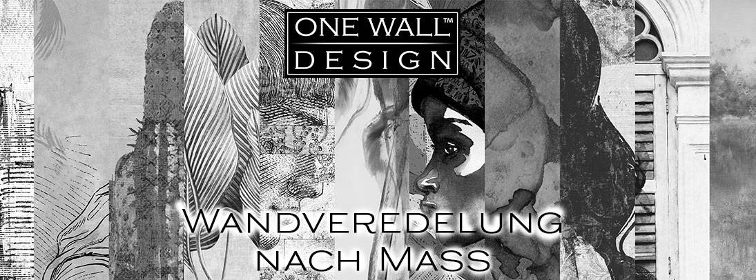 One Wall Design - Wandveredelung nach Mass | homify