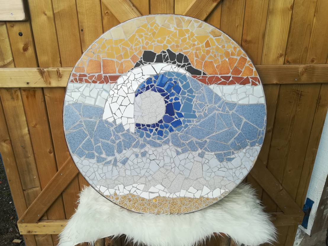 Création originale de mosaïque pour votre logement | homify