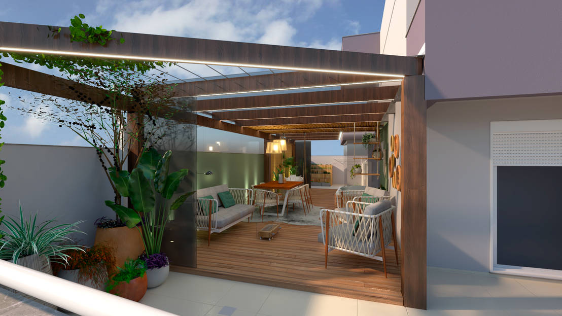 Terraço CAL201 | homify