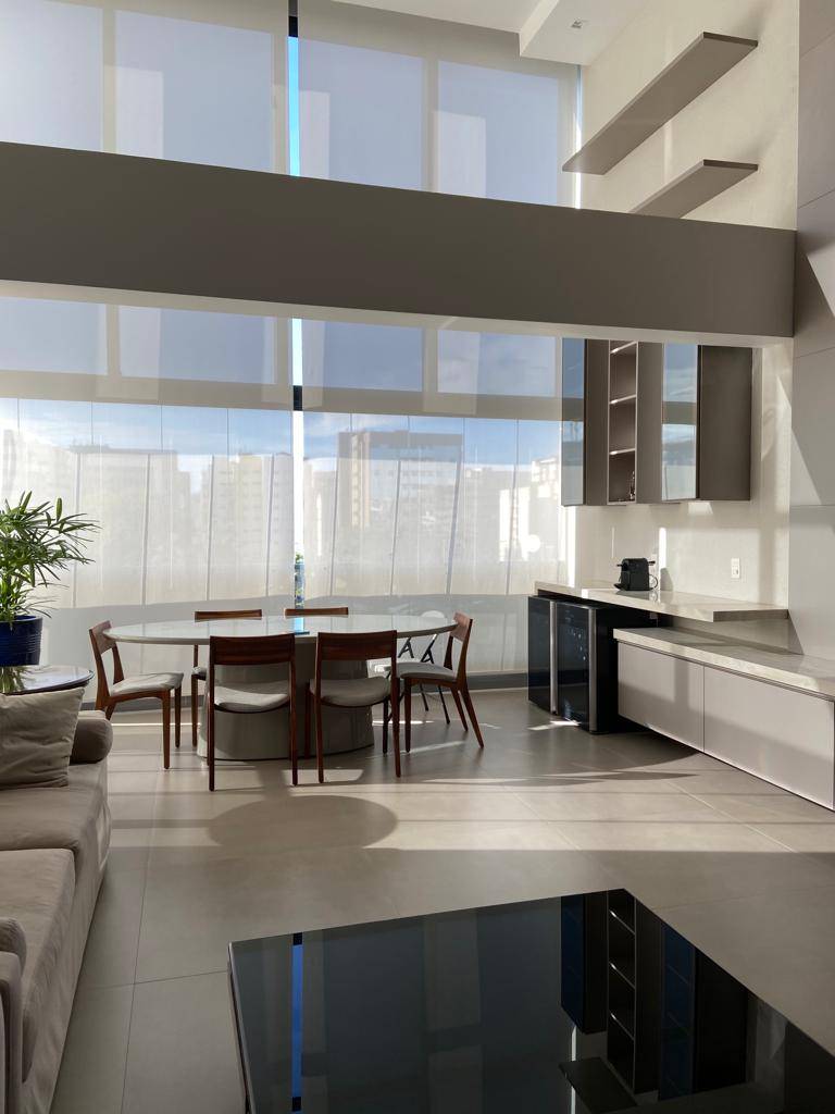 Apartamento com pé direito duplo. | homify