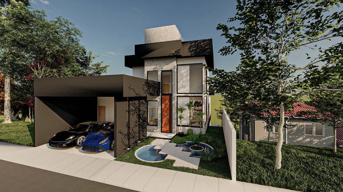 Casa Atibaia | homify