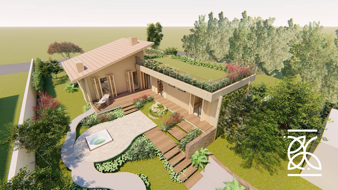 SÍTIO MANDALA | homify