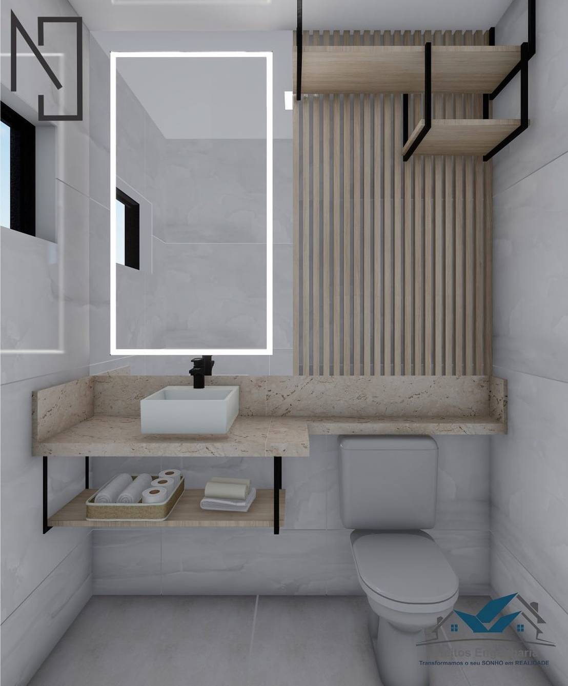 Interiores lavabo | homify