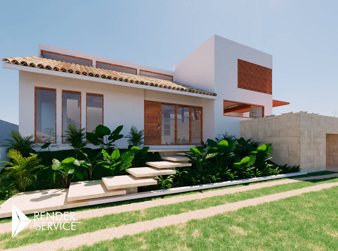 CASA ALLENDE | homify