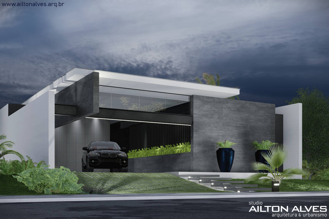 Studio Ailton Alves Arquitetura & Urbanismo | homify