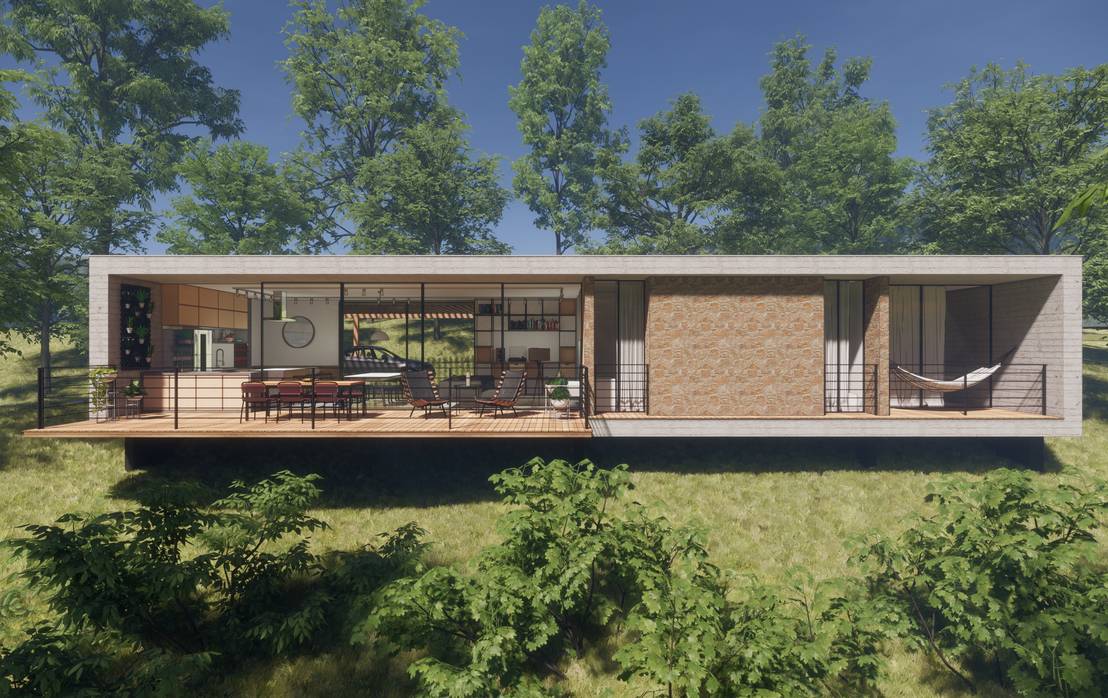 CASA MINIMALISTA | homify