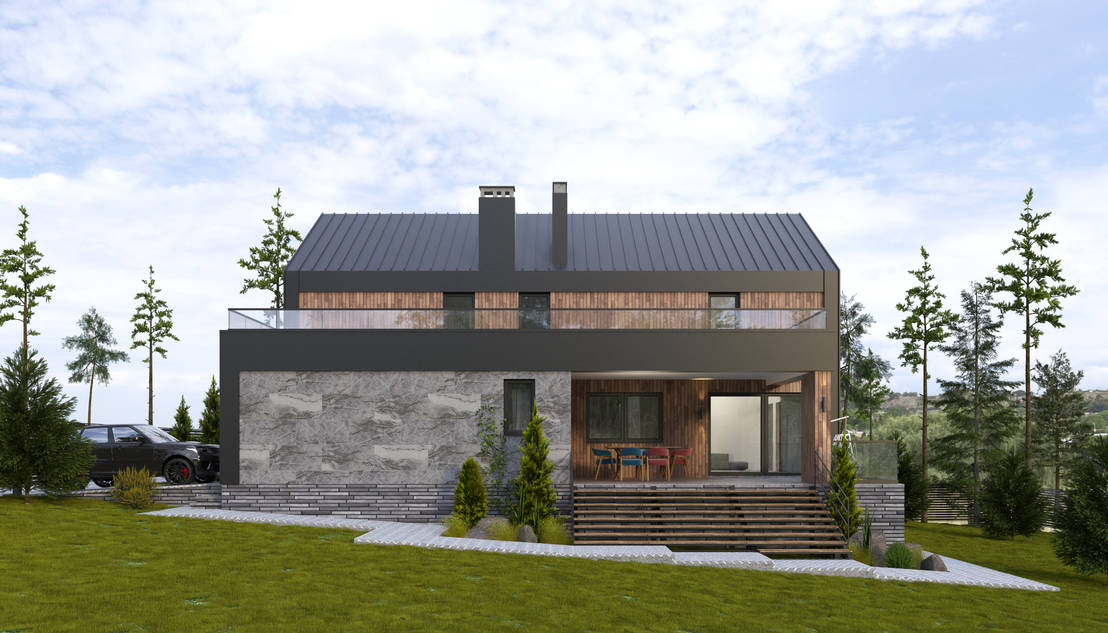 Private house project | homify