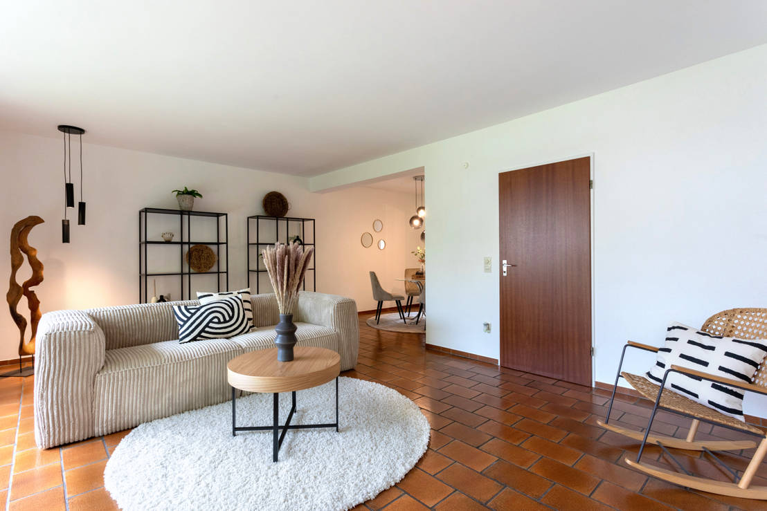 Homestaging einer Erbimmobilie | homify