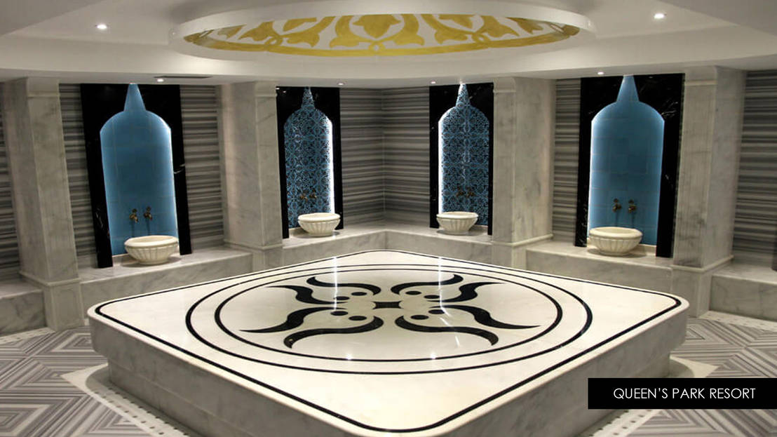 Turkish Bath Reference | homify