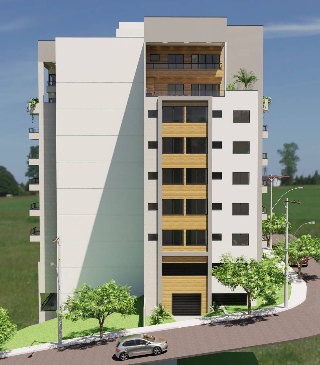 FACHADA PRÉDIO | homify