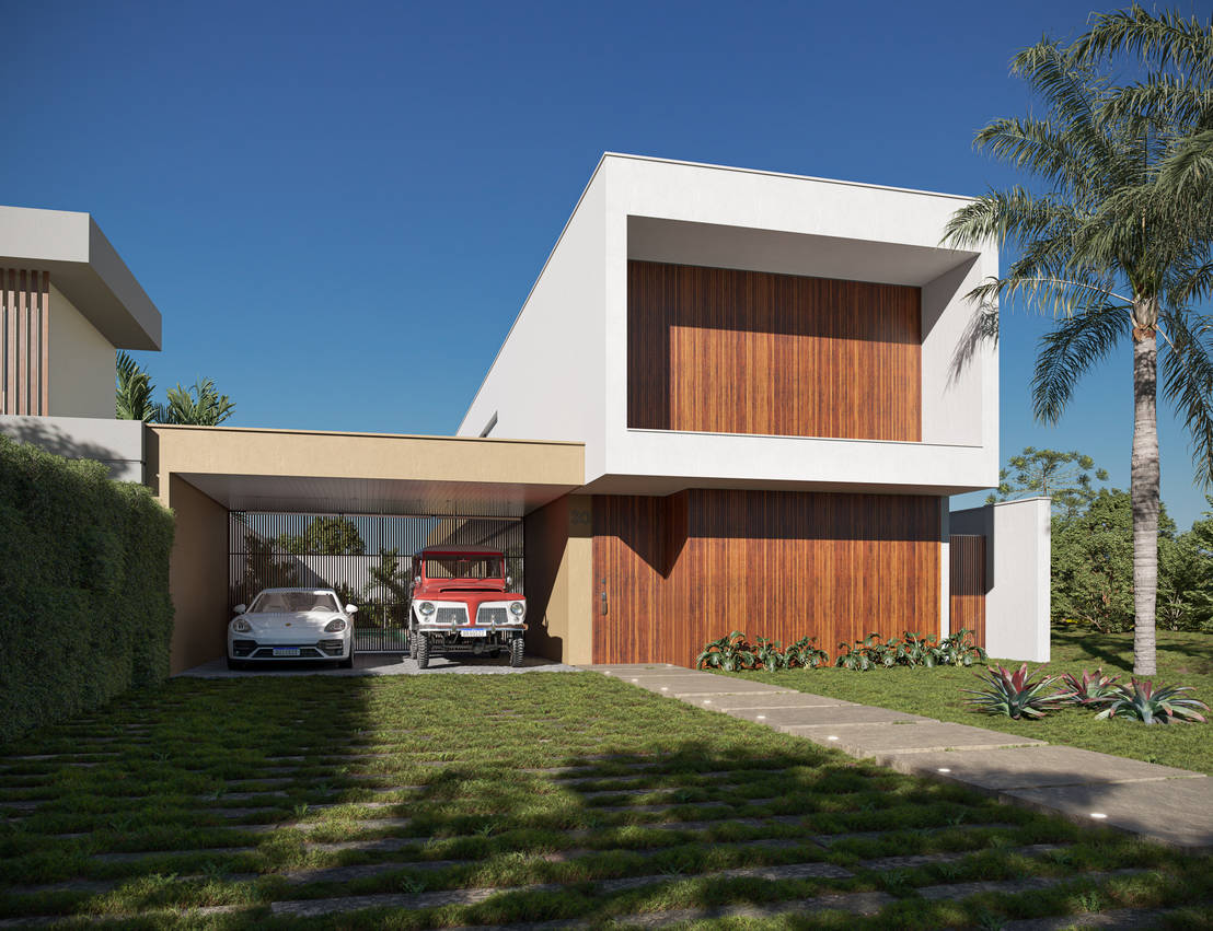 Empreendimento Casa 30 | homify