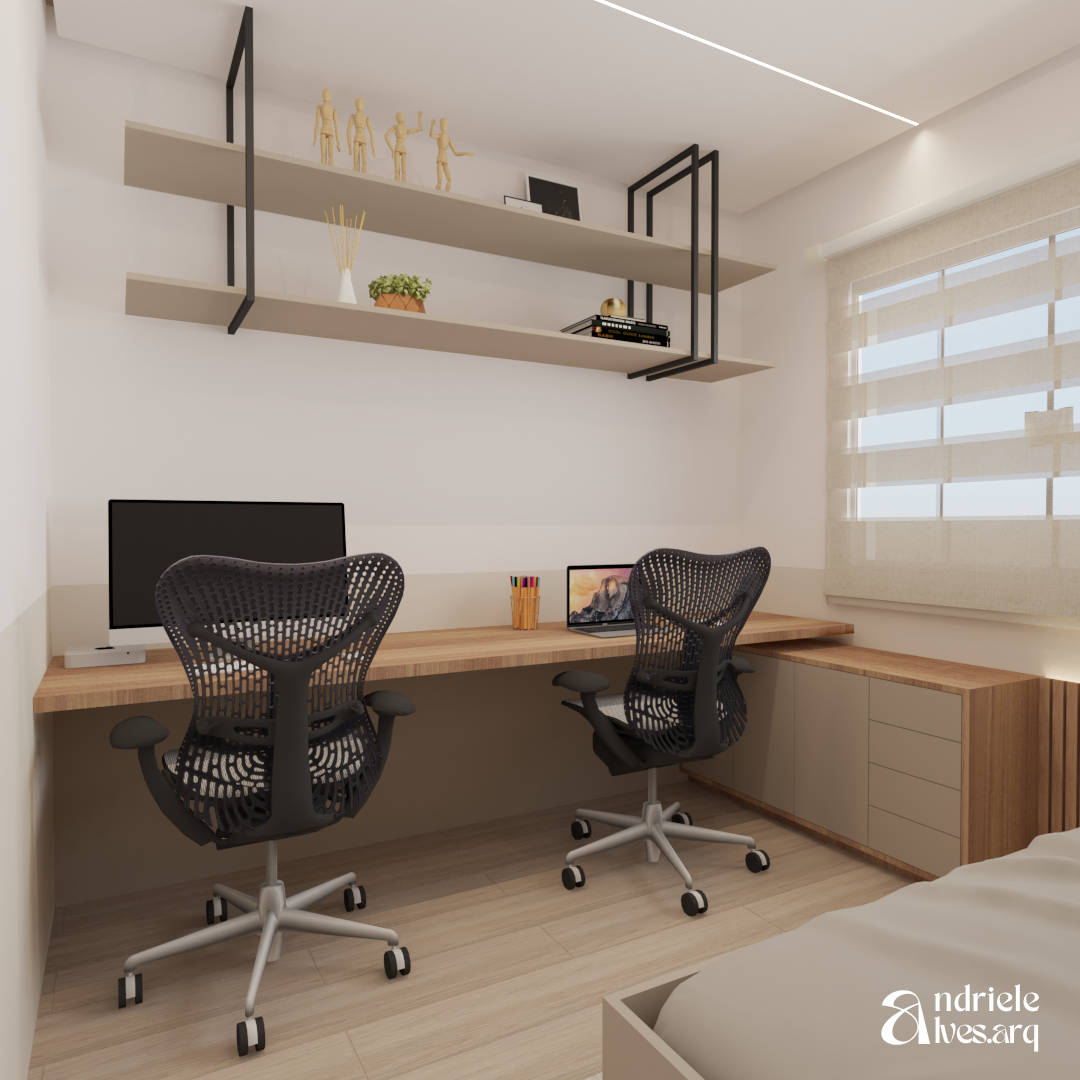 Escritório A&A | homify