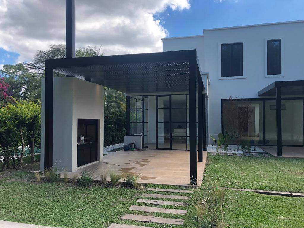 Un CHALET estílo industrial que querrás tener en tu casa | homify