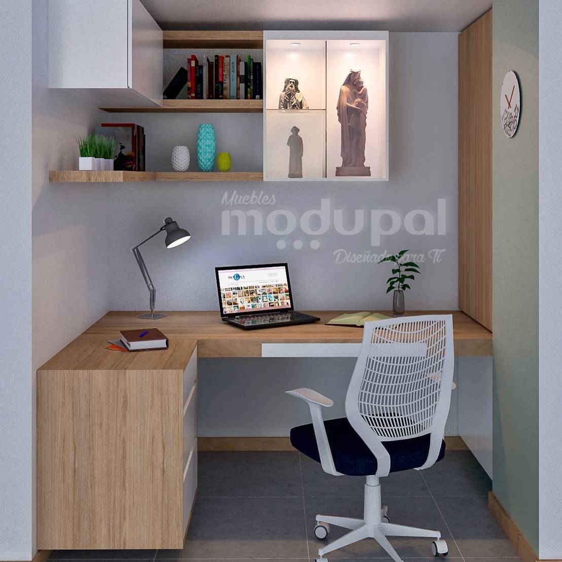 CENTRO DE ESTUDIO. | homify