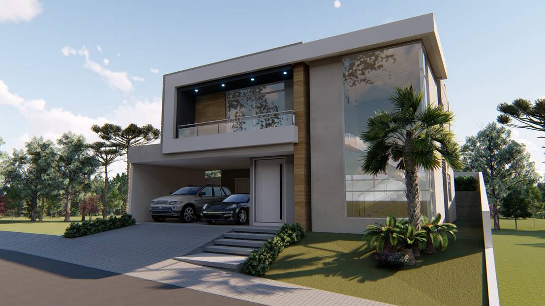 Projeto Arquitetônico | homify