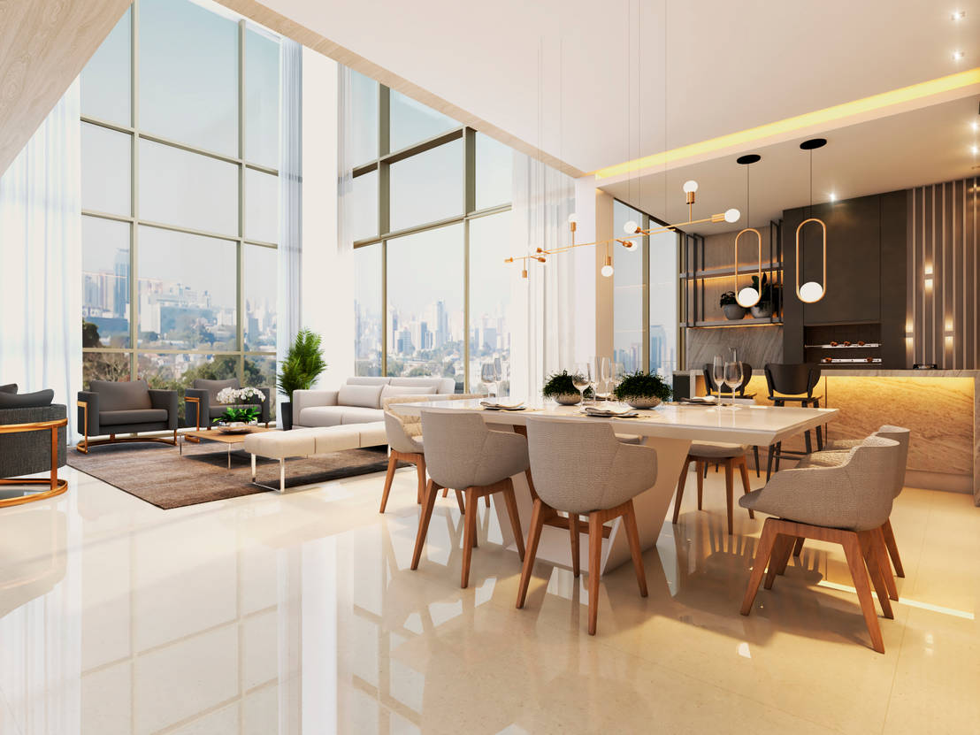 Interiores Residencial | homify