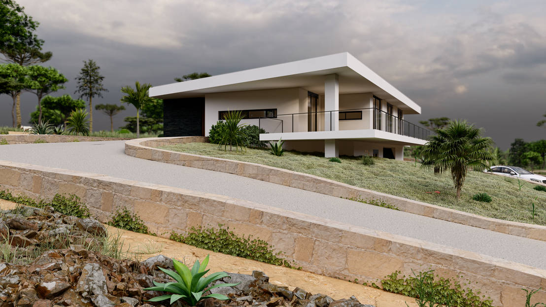 Habitação Unifamiliar 2021.120 | Figueira da Foz | homify