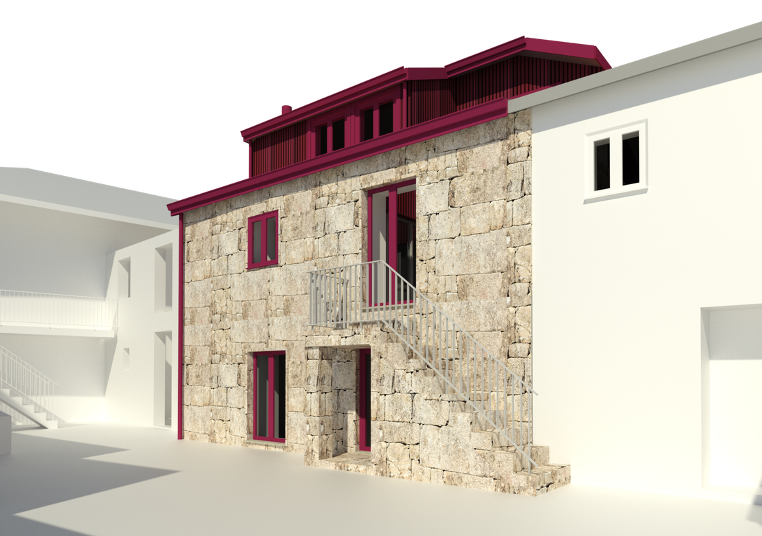 Reabilitação de casa em ruína | homify