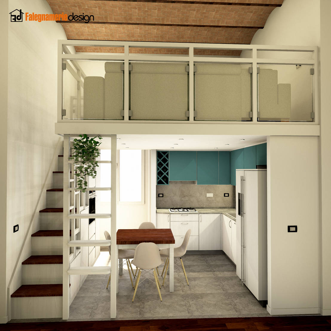 Soppalco su misura | homify