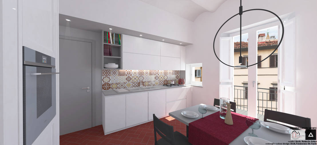 Le porti un bacione a Firenze | homify