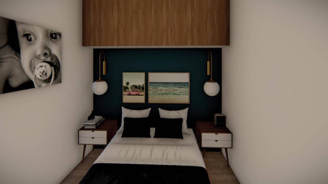 Proyecto Casa Habitación Reyes D. | homify