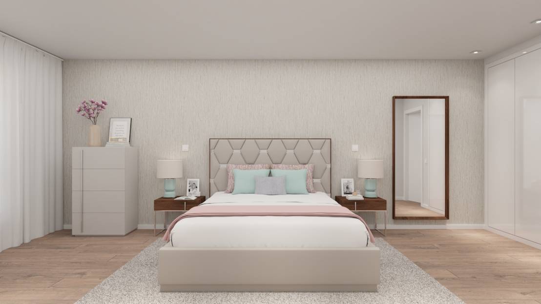 Projetos Quartos de Casal | homify