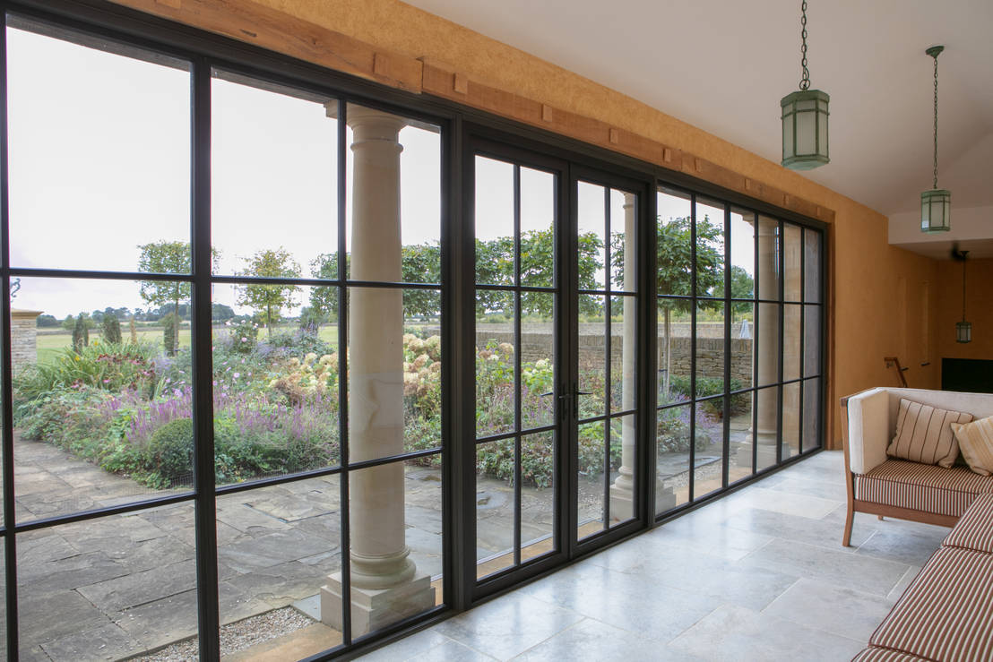 Large Screen Doors on Residential Property | homify