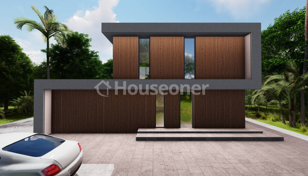 Casas pré fabricadas precos | homify