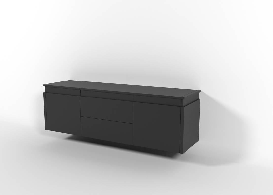 Minicucina compatta con coperchio - Monolitika | homify