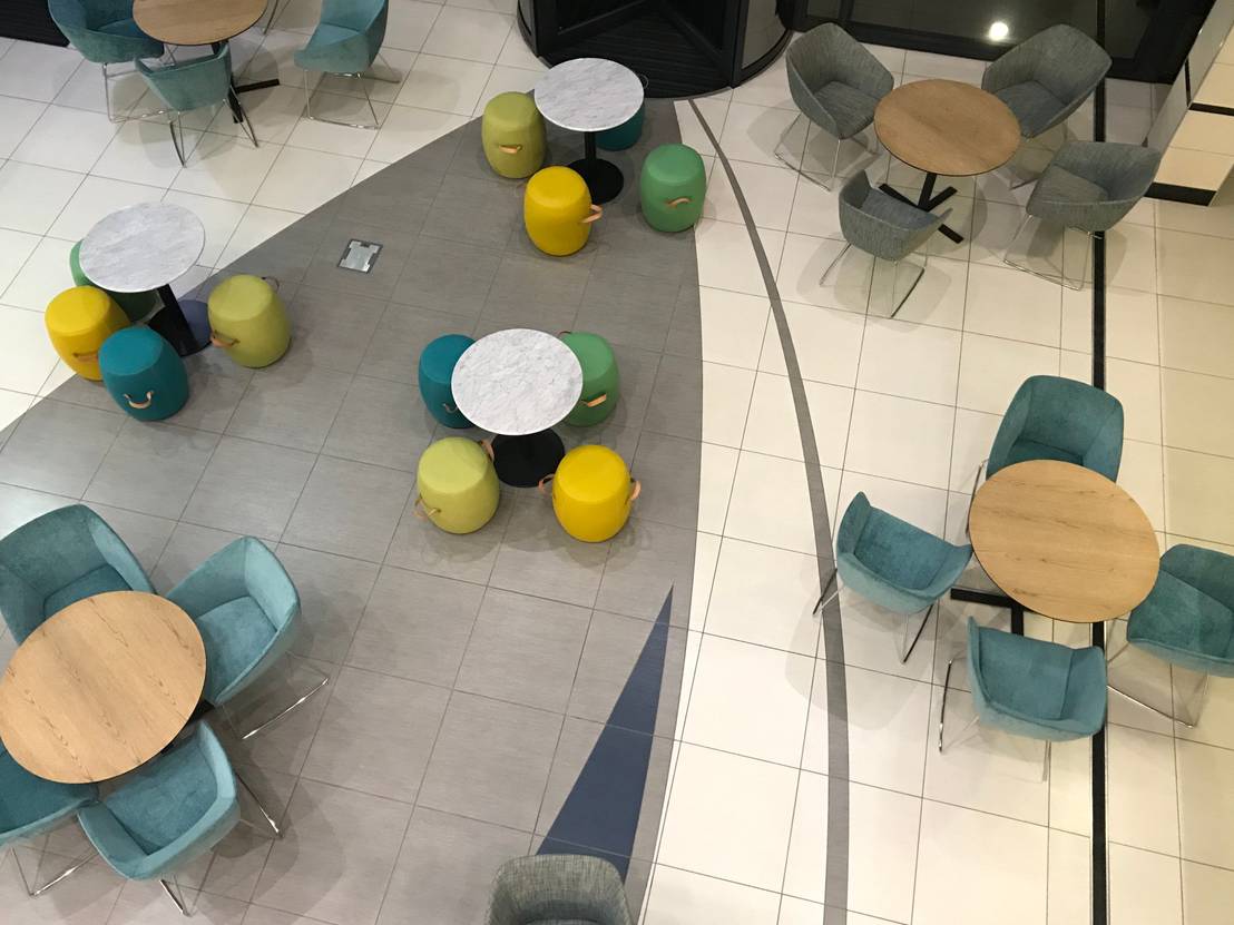 Old Mutual Insure - complete space planning, interior design & project ...