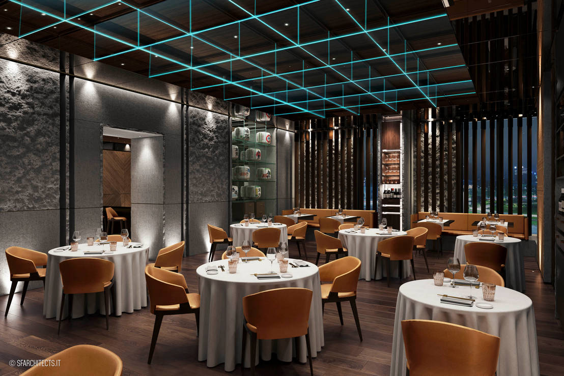 Iyo Aalto Japanese Gourmet Restaurant | homify