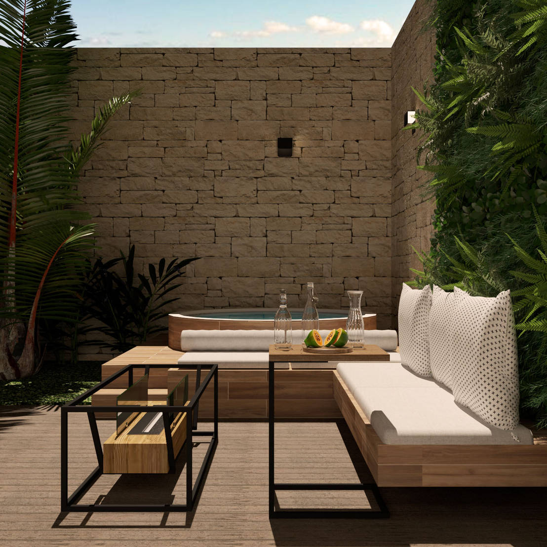 Área de Lazer e SPA | homify