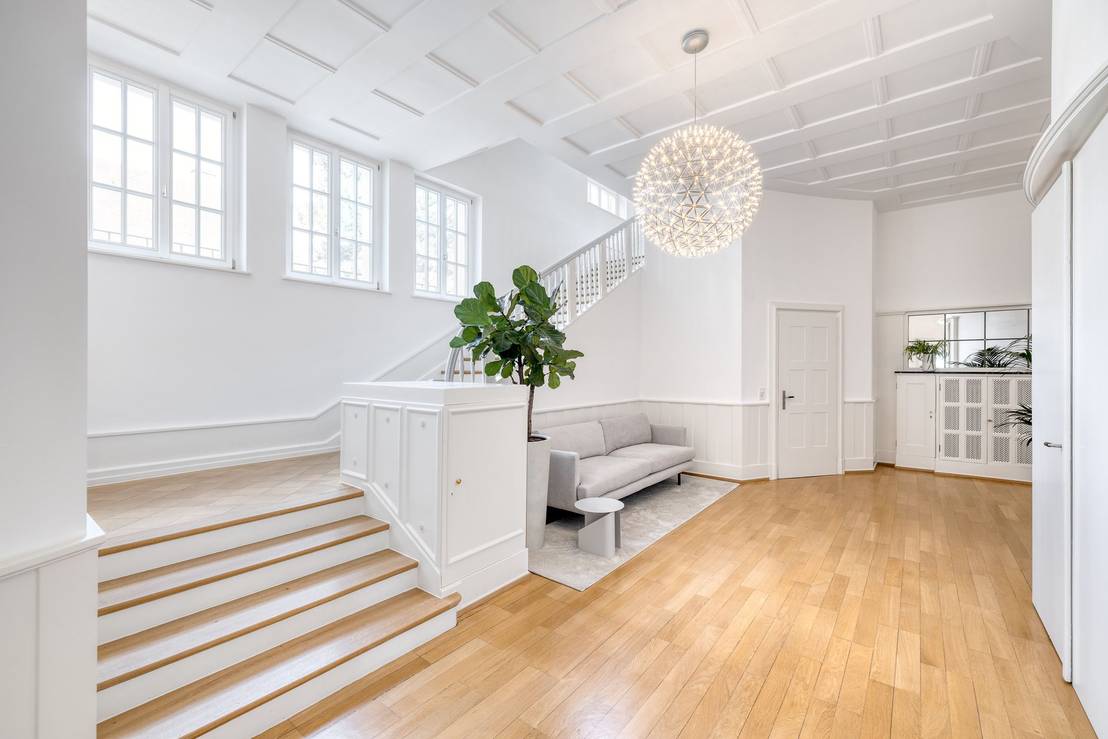 Eine alte Stadtvilla wird zum modernen Office | homify