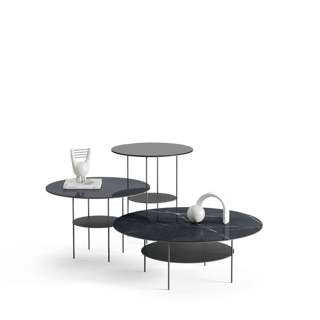 LETTI E COMPLEMENTI - STICK coffee table | homify