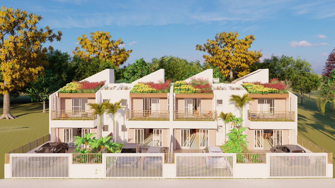 CONDOMÍNIO LAGOA DO SURF | homify