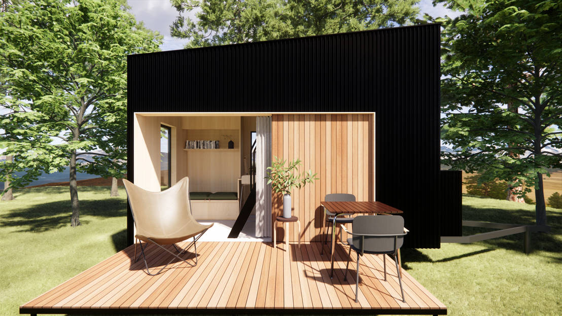 Cabin Tiny House | homify