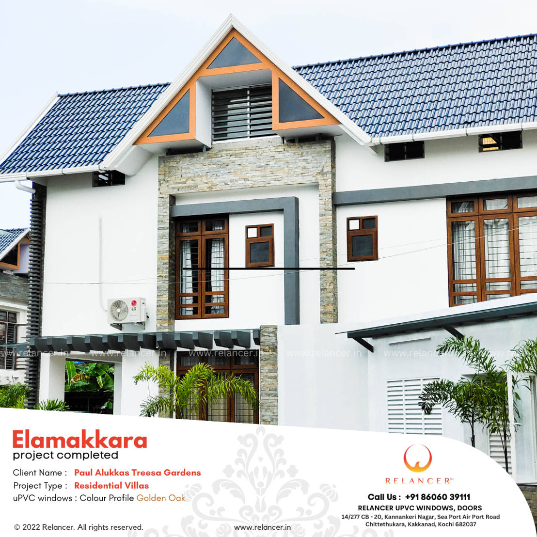 upvc colour profile golden oak | homify