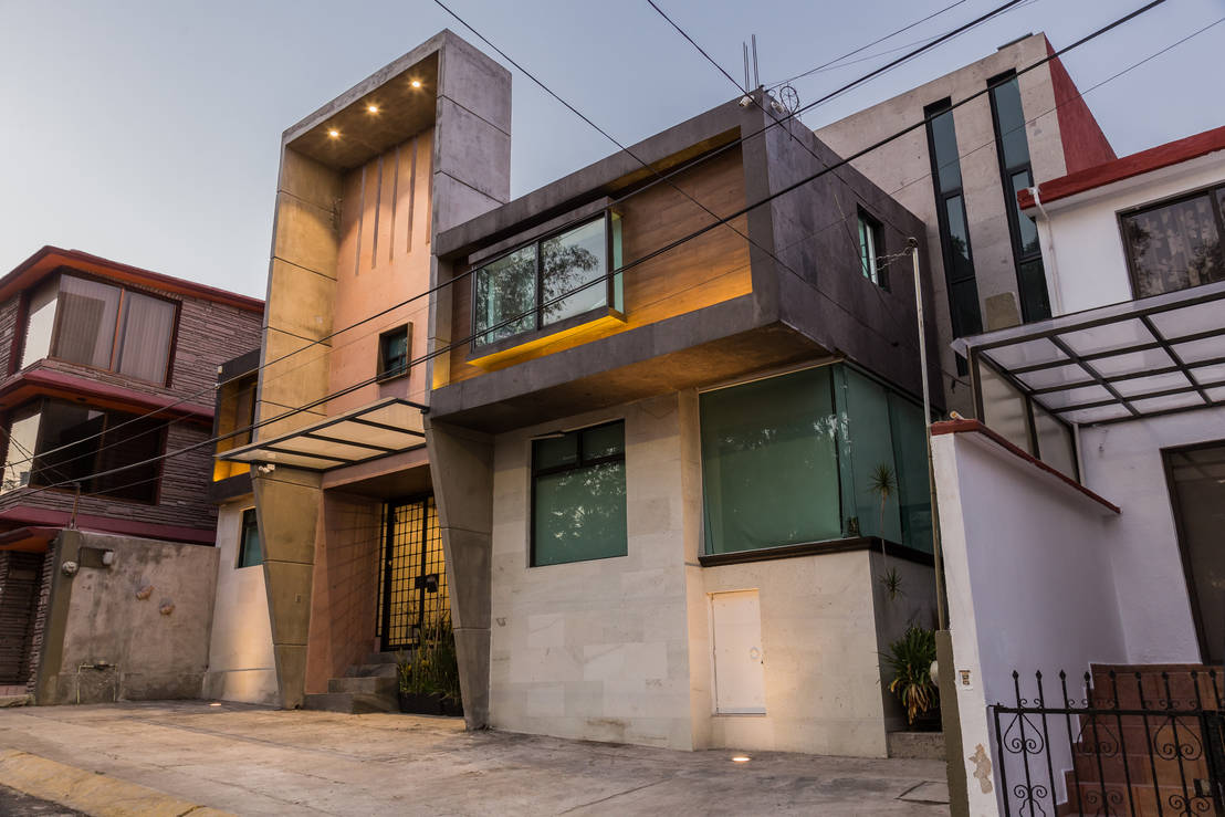 Iluminación Casa Bosques del Lago | homify