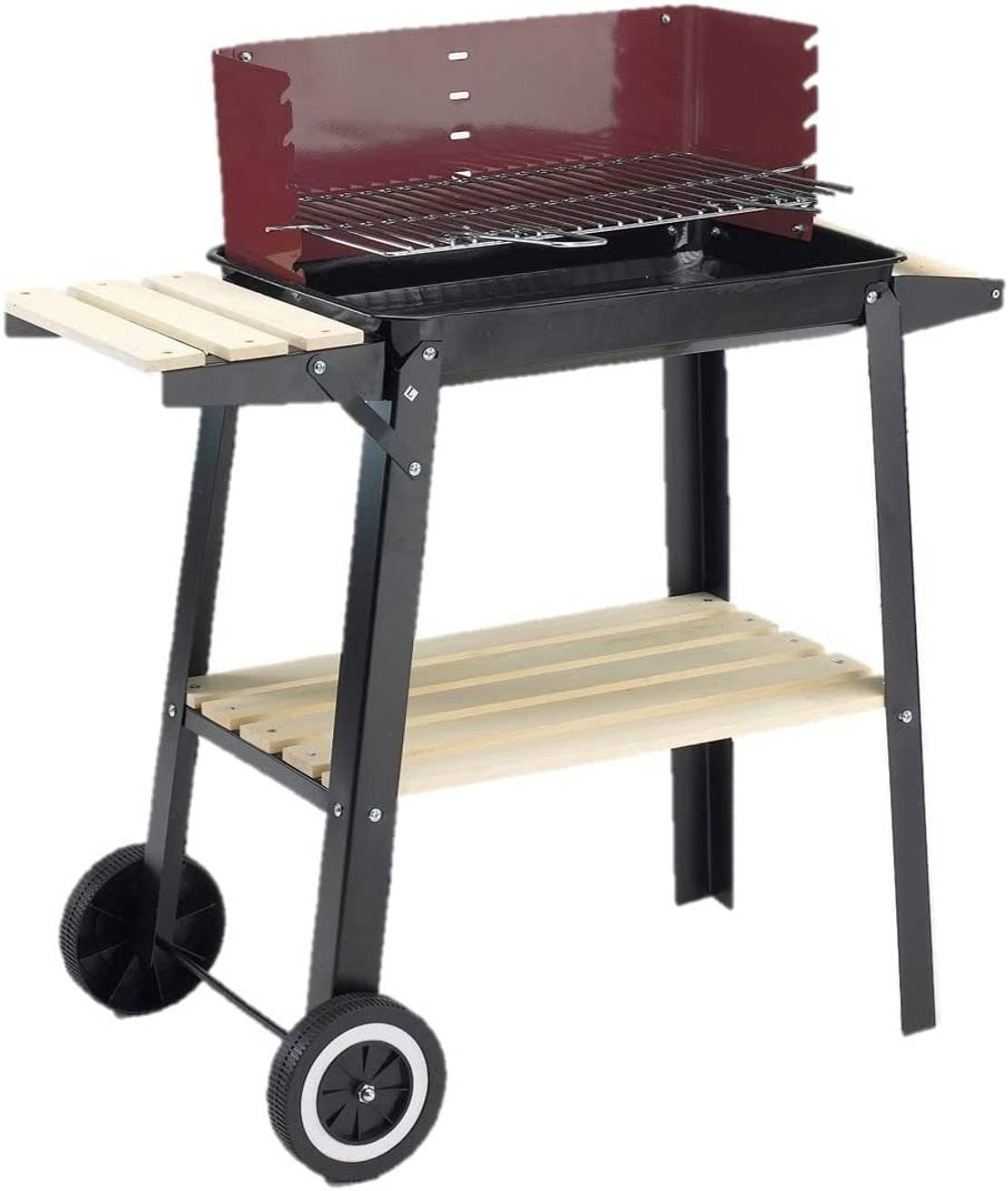 Barbacoa con ruedas | homify