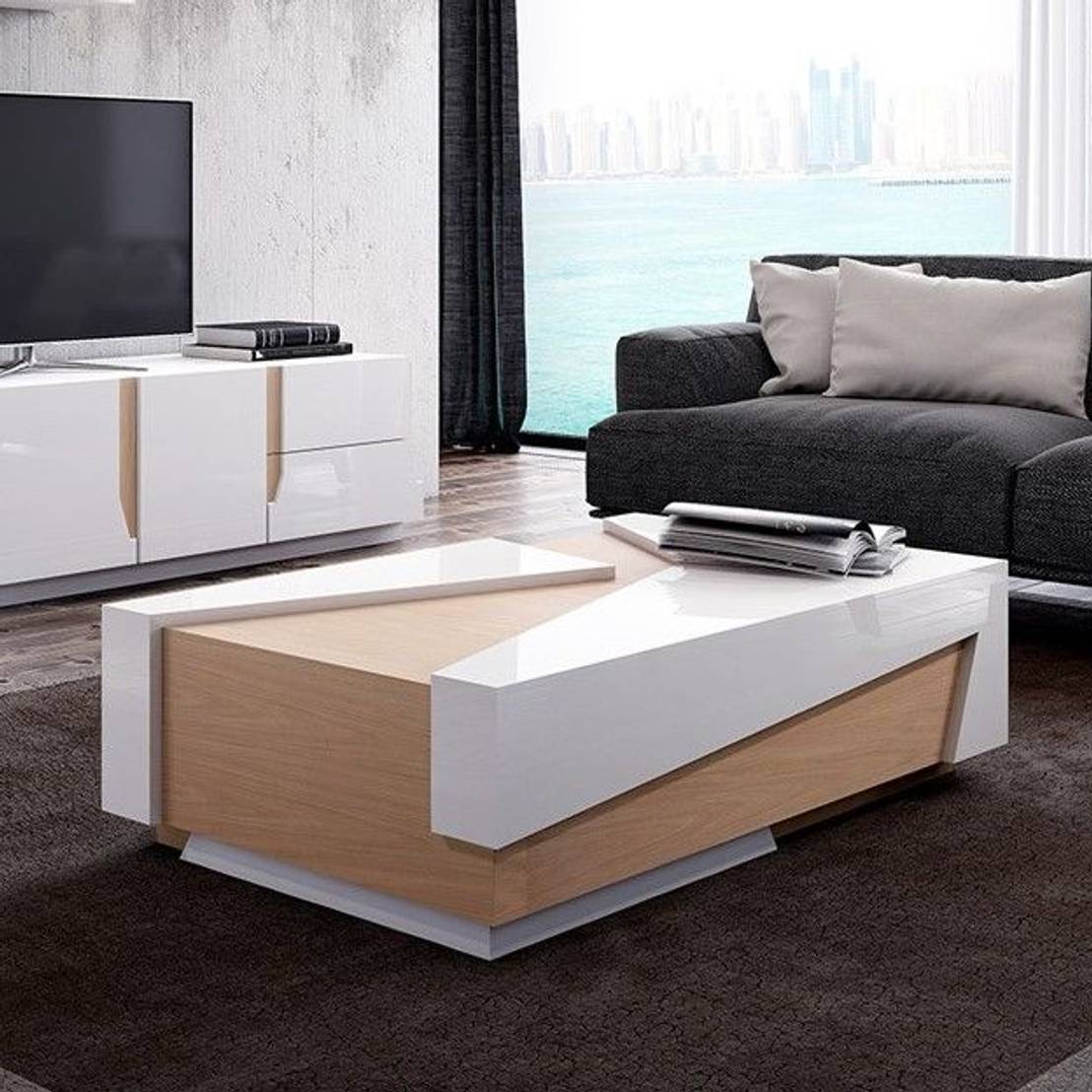 MESA DE CENTRO / COFFEE TABLE ADIROLF | homify