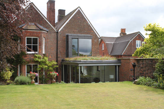 6 contemporary countryside homes | homify