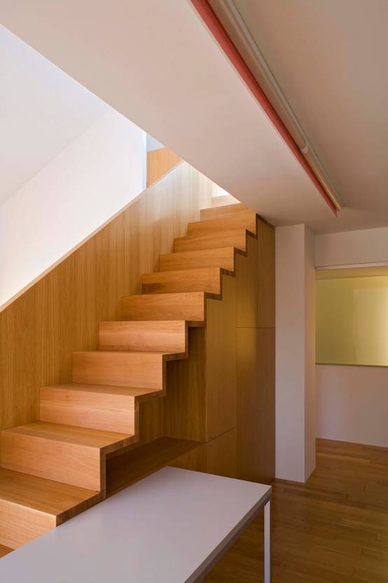 15 staircases that are perfect for small spaces | homify