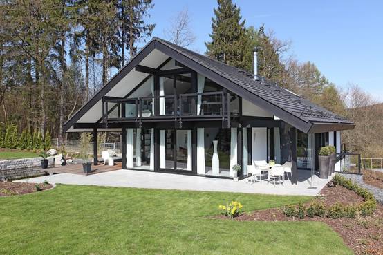 Our top 5 modern country homes | homify