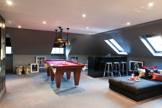 Games room ideas | homify