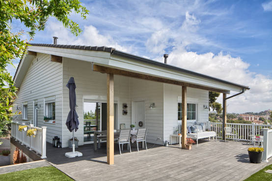 Small but fab: 4 white houses where less is more | homify