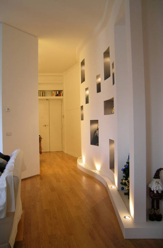 12 Idee per Valorizzare al Massimo il Tuo Piccolo Corridoio | homify