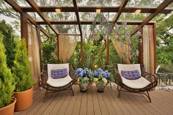 Bezaubernde Ideen für deine Terrasse | homify