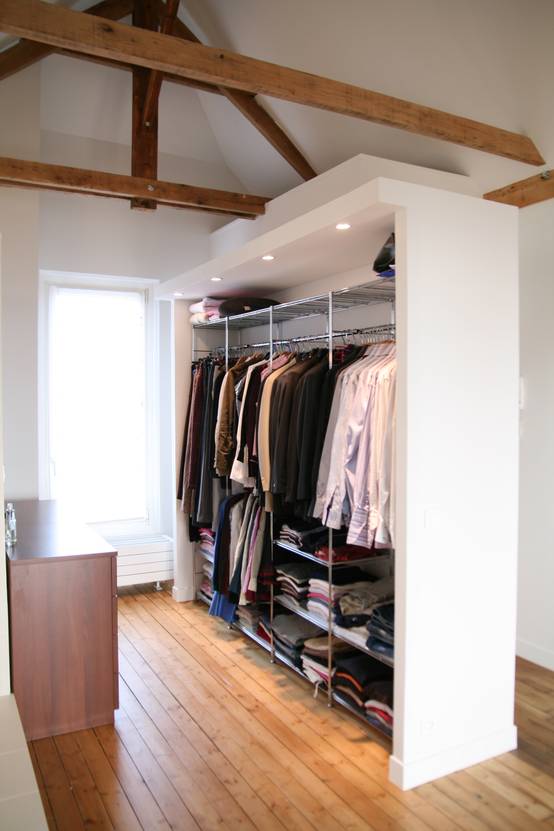 10 TRUCS pour Optimiser Armoire Dressing !! | homify