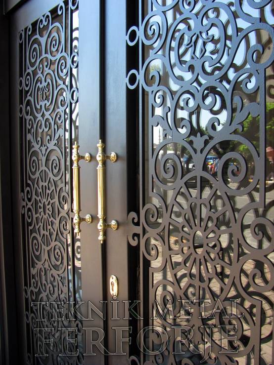 7 ideas for security doors and gates | homify