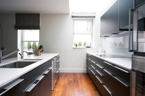 The 6 most popular kitchen styles | homify